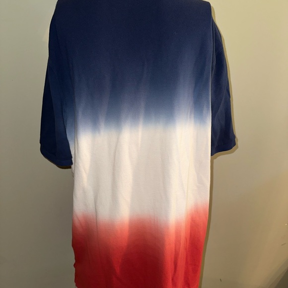 Polo Ralph Lauren | Shirts | Polo Ralph Lauren Red White Blue Polo ...